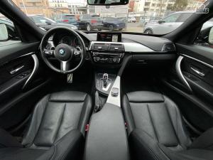 Melns BMW 320 2020 Kauņa, ar dzinēja tilpumu 2.00 L un nobraukumu 82 tūkst. km par 28925 €, foto 12 vietnē AUTOMOTO.COM.LV