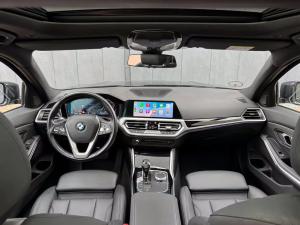 Melns BMW 320 2020 Rīga, ar dzinēja tilpumu 2.00 L un nobraukumu 179 tūkst. km par 25400 €, foto 8 vietnē AUTOMOTO.COM.LV