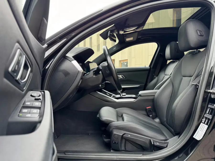 Melns BMW 320 2020 Rīga, ar dzinēja tilpumu 2.00 L un nobraukumu 179 tūkst. km par 25400 €, foto 10 vietnē AUTOMOTO.COM.LV