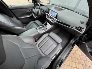 Melns BMW 320 2020 Rīga, ar dzinēja tilpumu 2.00 L un nobraukumu 179 tūkst. km par 25400 €, foto 12 vietnē AUTOMOTO.COM.LV
