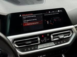 Melns BMW 320 2020 Rīga, ar dzinēja tilpumu 2.00 L un nobraukumu 179 tūkst. km par 25400 €, foto 27 vietnē AUTOMOTO.COM.LV