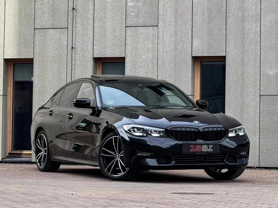 Melns BMW 320 2020 Rīga, ar dzinēja tilpumu 2.00 L un nobraukumu 179 tūkst. km par 25400 €, foto 29 vietnē AUTOMOTO.COM.LV