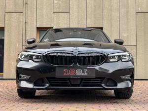 Melns BMW 320 2020 Rīga, ar dzinēja tilpumu 2.00 L un nobraukumu 179 tūkst. km par 25400 €, foto 30 vietnē AUTOMOTO.COM.LV