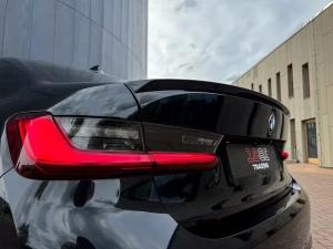 Melns BMW 320 2020 Rīga, ar dzinēja tilpumu 2.00 L un nobraukumu 179 tūkst. km par 25400 €, foto 33 vietnē AUTOMOTO.COM.LV