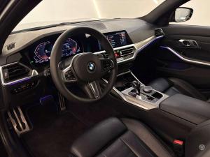 Melns BMW 320 2020 Marijampole, ar dzinēja tilpumu 2.00 L un nobraukumu 286 tūkst. km par 19999 €, foto 3 vietnē AUTOMOTO.COM.LV
