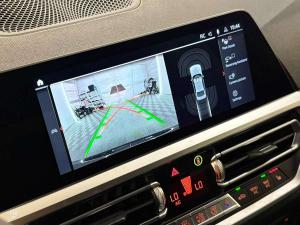 Melns BMW 320 2020 Marijampole, ar dzinēja tilpumu 2.00 L un nobraukumu 286 tūkst. km par 19999 €, foto 5 vietnē AUTOMOTO.COM.LV