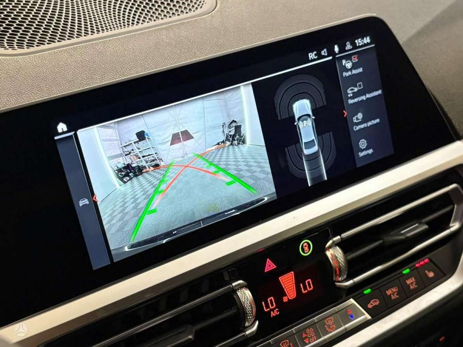 Melns BMW 320 2020 Marijampole, ar dzinēja tilpumu 2.00 L un nobraukumu 286 tūkst. km par 19999 €, foto 5 vietnē AUTOMOTO.COM.LV