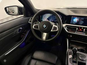 Melns BMW 320 2020 Marijampole, ar dzinēja tilpumu 2.00 L un nobraukumu 286 tūkst. km par 19999 €, foto 19 vietnē AUTOMOTO.COM.LV
