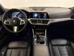 Melns BMW 320 2020 Marijampole, ar dzinēja tilpumu 2.00 L un nobraukumu 286 tūkst. km par 19999 €, foto 20 vietnē AUTOMOTO.COM.LV