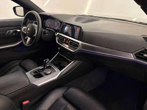 Melns BMW 320 2020 Marijampole, ar dzinēja tilpumu 2.00 L un nobraukumu 286 tūkst. km par 19999 €, foto 21 vietnē AUTOMOTO.COM.LV