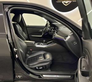 Melns BMW 320 2020 Marijampole, ar dzinēja tilpumu 2.00 L un nobraukumu 286 tūkst. km par 19999 €, foto 22 vietnē AUTOMOTO.COM.LV