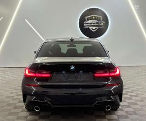 Melns BMW 320 2020 Marijampole, ar dzinēja tilpumu 2.00 L un nobraukumu 286 tūkst. km par 19999 €, foto 25 vietnē AUTOMOTO.COM.LV