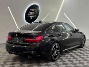 Melns BMW 320 2020 Marijampole, ar dzinēja tilpumu 2.00 L un nobraukumu 286 tūkst. km par 19999 €, foto 26 vietnē AUTOMOTO.COM.LV