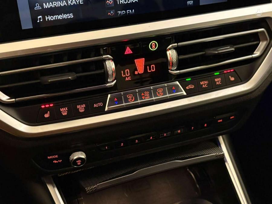Melns BMW 320 2020 Marijampole, ar dzinēja tilpumu 2.00 L un nobraukumu 286 tūkst. km par 19999 €, foto 28 vietnē AUTOMOTO.COM.LV