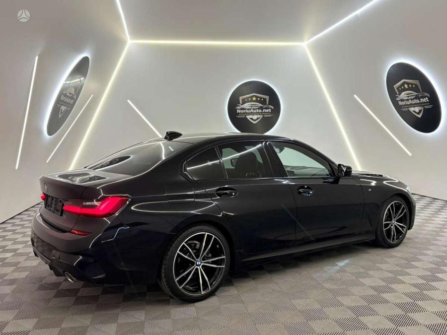 Melns BMW 320 2020 Marijampole, ar dzinēja tilpumu 2.00 L un nobraukumu 286 tūkst. km par 19999 €, foto 36 vietnē AUTOMOTO.COM.LV