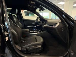 Black BMW 320 2020 in Klaipeda, with an engine capacity of 2.00 L and mileage of 227 thousand km for 20900 €, photo 17 on AUTOMOTO.COM.LV