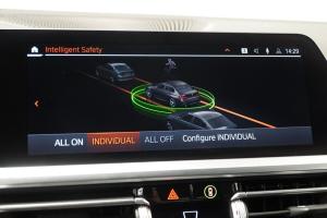 Черный БМВ 320 2021 в Таллин, объемом двигателя 2.00 л и пробегом 84 тыс. км за 30000 €, фото 18 на AUTOMOTO.COM.LV