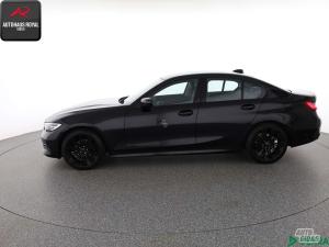 Melns BMW 320 2021 Kauņa, ar dzinēja tilpumu 2.00 L un nobraukumu 95 tūkst. km par 29486 €, foto 2 vietnē AUTOMOTO.COM.LV