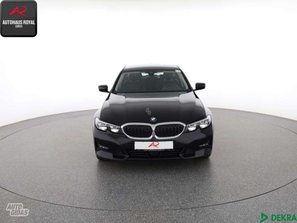 Melns BMW 320 2021 Kauņa, ar dzinēja tilpumu 2.00 L un nobraukumu 95 tūkst. km par 29486 €, foto 8 vietnē AUTOMOTO.COM.LV