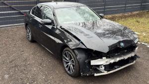 Melns BMW 320 2021 Jonava, ar dzinēja tilpumu 2.00 L un nobraukumu 50 tūkst. km par 15999 €, foto 11 vietnē AUTOMOTO.COM.LV