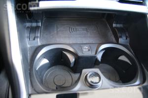 Black BMW 320 2021 in Riga, with an engine capacity of 2.00 L and mileage of 87 thousand km for 28200 €, photo 20 on AUTOMOTO.COM.LV