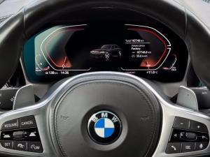 Black BMW 320 2021 in Riga, with an engine capacity of 2.00 L and mileage of 167 thousand km for 20500 €, photo 25 on AUTOMOTO.COM.LV