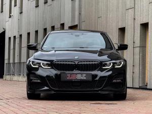Melns BMW 320 2021 Rīga, ar dzinēja tilpumu 2.00 L un nobraukumu 136 tūkst. km par 26200 €, foto 3 vietnē AUTOMOTO.COM.LV