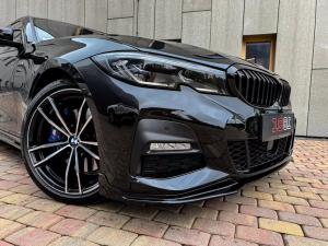 Melns BMW 320 2021 Rīga, ar dzinēja tilpumu 2.00 L un nobraukumu 136 tūkst. km par 26200 €, foto 6 vietnē AUTOMOTO.COM.LV