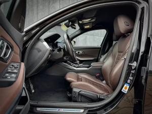 Melns BMW 320 2021 Rīga, ar dzinēja tilpumu 2.00 L un nobraukumu 136 tūkst. km par 26200 €, foto 13 vietnē AUTOMOTO.COM.LV