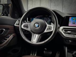 Melns BMW 320 2021 Rīga, ar dzinēja tilpumu 2.00 L un nobraukumu 136 tūkst. km par 26200 €, foto 14 vietnē AUTOMOTO.COM.LV
