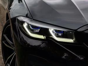Melns BMW 320 2021 Rīga, ar dzinēja tilpumu 2.00 L un nobraukumu 136 tūkst. km par 26200 €, foto 19 vietnē AUTOMOTO.COM.LV