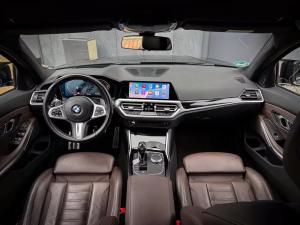 Melns BMW 320 2021 Rīga, ar dzinēja tilpumu 2.00 L un nobraukumu 136 tūkst. km par 26200 €, foto 28 vietnē AUTOMOTO.COM.LV
