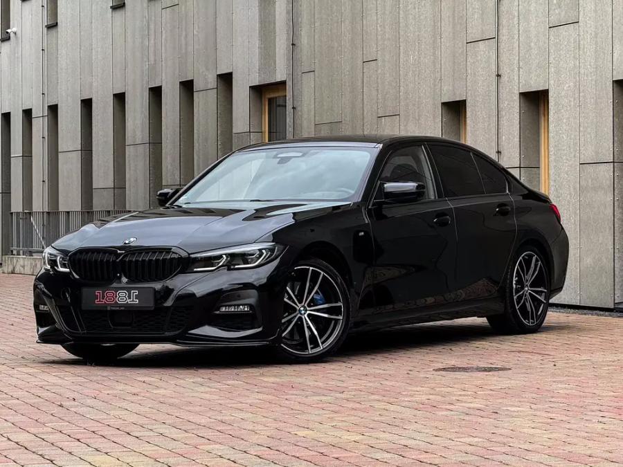 Melns BMW 320 2021 Rīga, ar dzinēja tilpumu 2.00 L un nobraukumu 136 tūkst. km par 26200 €, foto 30 vietnē AUTOMOTO.COM.LV
