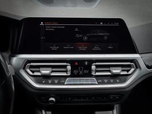 Melns BMW 320 2021 Rīga, ar dzinēja tilpumu 2.00 L un nobraukumu 136 tūkst. km par 26200 €, foto 33 vietnē AUTOMOTO.COM.LV