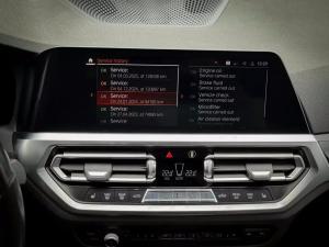 Melns BMW 320 2021 Rīga, ar dzinēja tilpumu 2.00 L un nobraukumu 136 tūkst. km par 26200 €, foto 34 vietnē AUTOMOTO.COM.LV