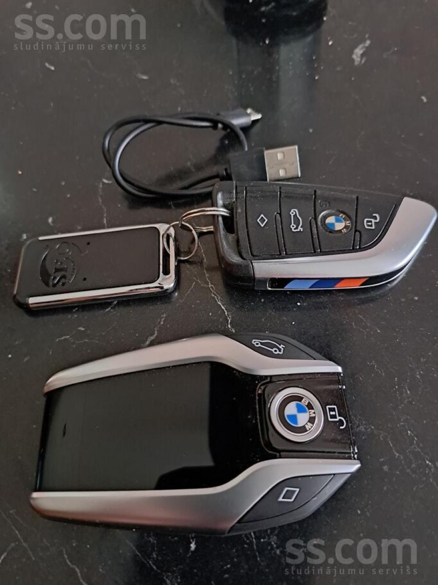 Melns BMW 320 2021 Jelgava, ar dzinēja tilpumu 2.00 L un nobraukumu 105 tūkst. km par 26500 €, foto 8 vietnē AUTOMOTO.COM.LV