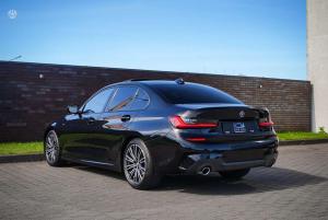 Melns BMW 320 2021 Marijampole, ar dzinēja tilpumu 2.00 L un nobraukumu 229 tūkst. km par 21950 €, foto 7 vietnē AUTOMOTO.COM.LV