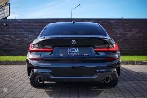 Melns BMW 320 2021 Marijampole, ar dzinēja tilpumu 2.00 L un nobraukumu 229 tūkst. km par 21950 €, foto 8 vietnē AUTOMOTO.COM.LV