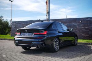 Melns BMW 320 2021 Marijampole, ar dzinēja tilpumu 2.00 L un nobraukumu 229 tūkst. km par 21950 €, foto 9 vietnē AUTOMOTO.COM.LV