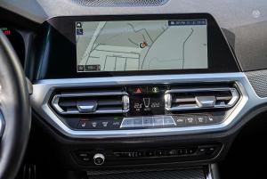 Melns BMW 320 2021 Marijampole, ar dzinēja tilpumu 2.00 L un nobraukumu 229 tūkst. km par 21950 €, foto 15 vietnē AUTOMOTO.COM.LV