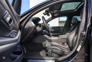 Melns BMW 320 2021 Marijampole, ar dzinēja tilpumu 2.00 L un nobraukumu 229 tūkst. km par 21950 €, foto 23 vietnē AUTOMOTO.COM.LV