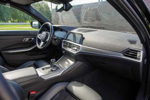 Melns BMW 320 2021 Marijampole, ar dzinēja tilpumu 2.00 L un nobraukumu 229 tūkst. km par 21950 €, foto 35 vietnē AUTOMOTO.COM.LV