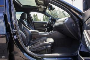 Melns BMW 320 2021 Marijampole, ar dzinēja tilpumu 2.00 L un nobraukumu 229 tūkst. km par 21950 €, foto 36 vietnē AUTOMOTO.COM.LV
