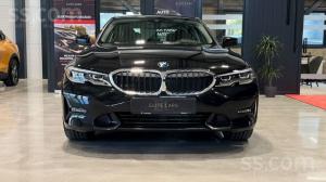 Melns BMW 320 2021 Rīga, ar dzinēja tilpumu 2.00 L un nobraukumu 64 tūkst. km par 28890 €, foto 4 vietnē AUTOMOTO.COM.LV