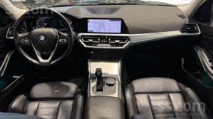 Melns BMW 320 2021 Rīga, ar dzinēja tilpumu 2.00 L un nobraukumu 64 tūkst. km par 28890 €, foto 11 vietnē AUTOMOTO.COM.LV