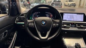 Melns BMW 320 2021 Rīga, ar dzinēja tilpumu 2.00 L un nobraukumu 64 tūkst. km par 28890 €, foto 12 vietnē AUTOMOTO.COM.LV