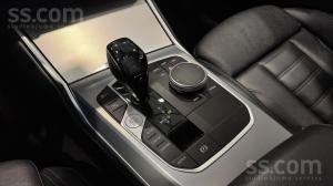 Melns BMW 320 2021 Rīga, ar dzinēja tilpumu 2.00 L un nobraukumu 64 tūkst. km par 28890 €, foto 19 vietnē AUTOMOTO.COM.LV