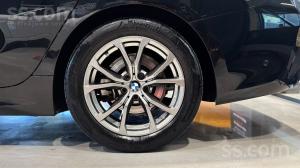 Melns BMW 320 2021 Rīga, ar dzinēja tilpumu 2.00 L un nobraukumu 64 tūkst. km par 28890 €, foto 27 vietnē AUTOMOTO.COM.LV