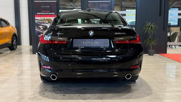 Melns BMW 320 2021 Rīga, ar dzinēja tilpumu 2.00 L un nobraukumu 64 tūkst. km par 28890 €, foto 4 vietnē AUTOMOTO.COM.LV