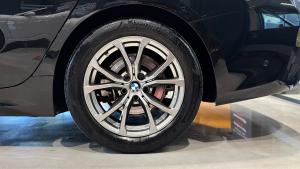 Black BMW 320 2021 in Riga, with an engine capacity of 2.00 L and mileage of 64 thousand km for 28890 €, photo 26 on AUTOMOTO.COM.LV